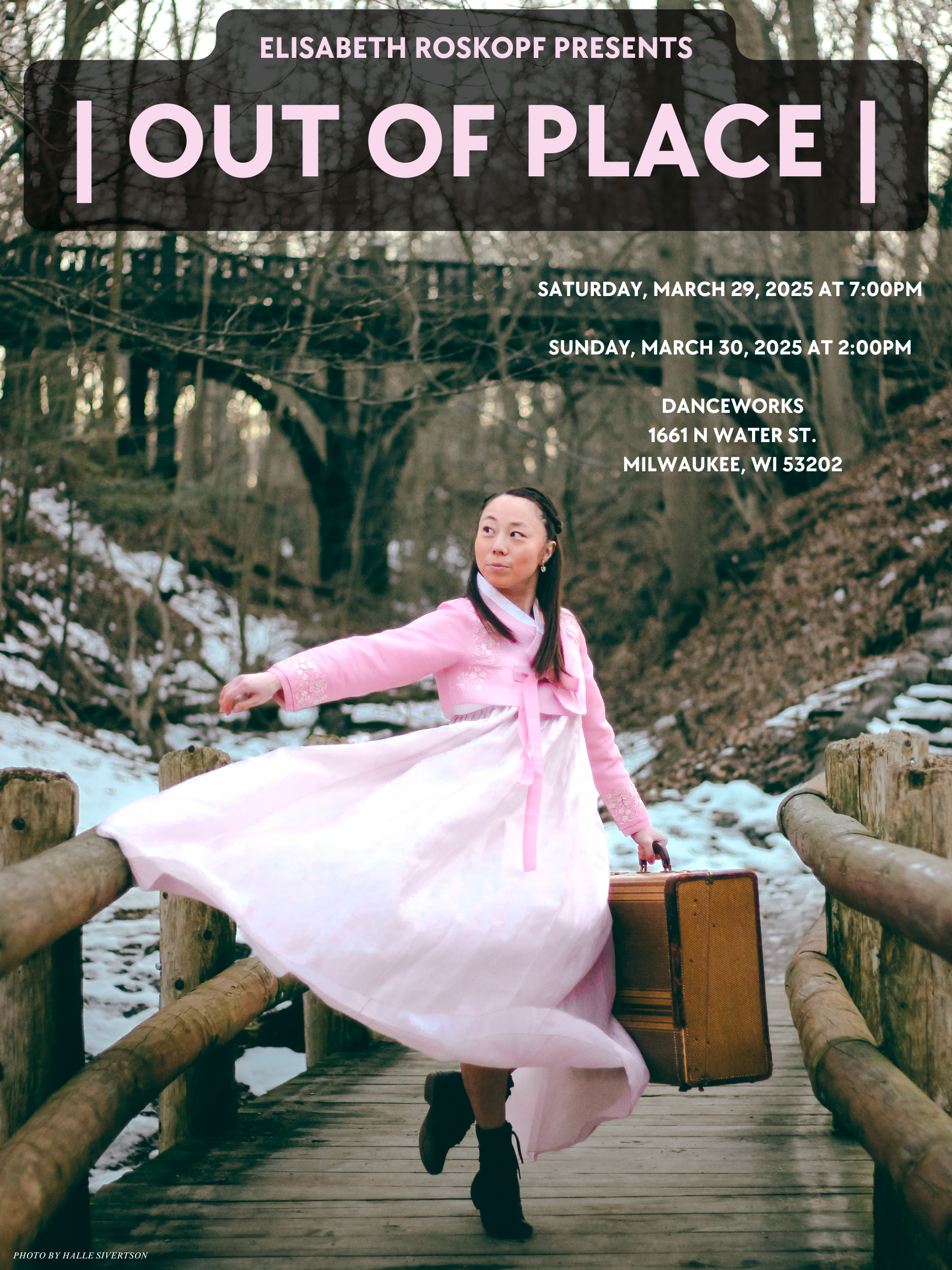 | Out Of Place | – Elisabeth Roskopf 이지영